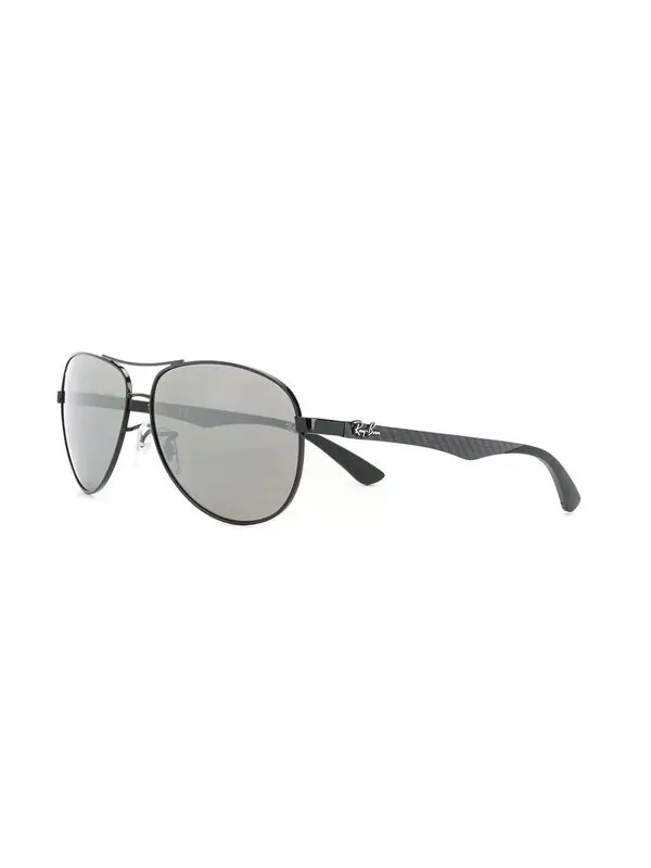 Ray-ban Aviator Tinted Sunglasses