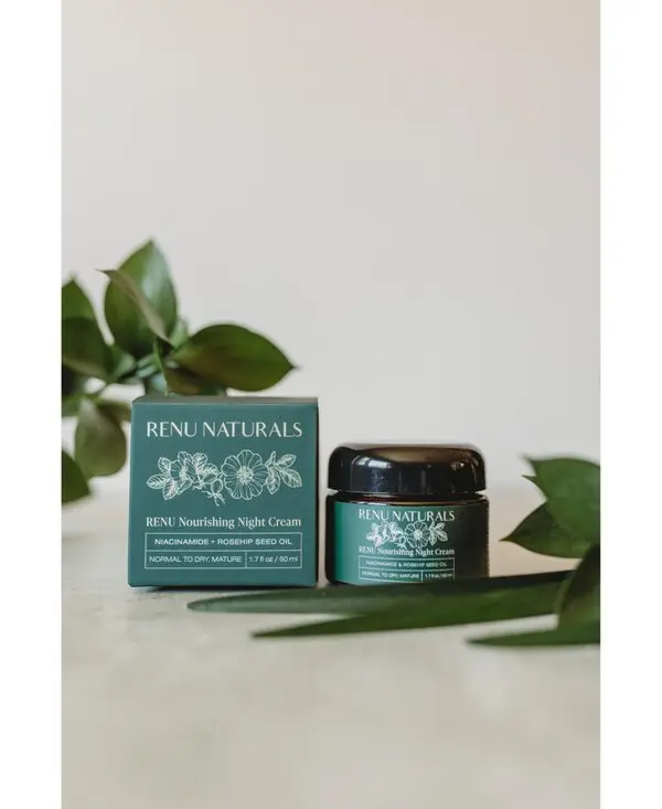 RENU NATURALS Nourishing Night Cream