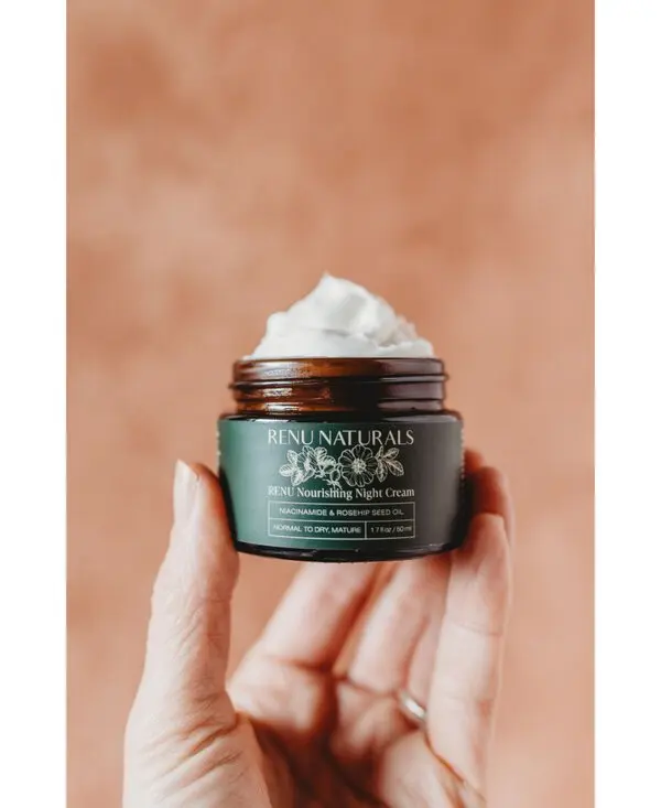 RENU NATURALS Nourishing Night Cream