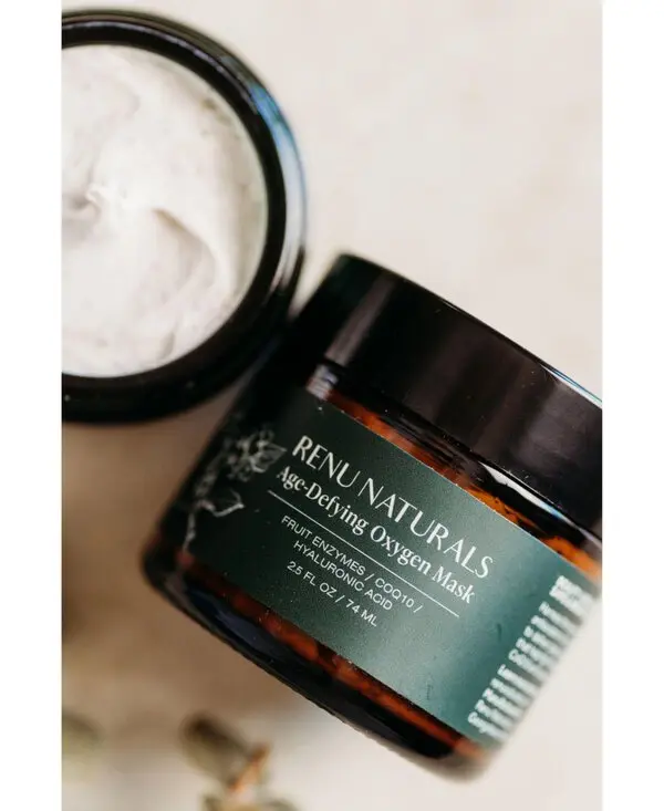 RENU NATURALS Age-defying Oxygen Mask