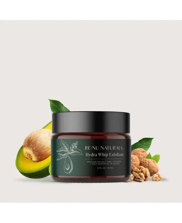 RENU NATURALS Hydra Whip Exfoliant