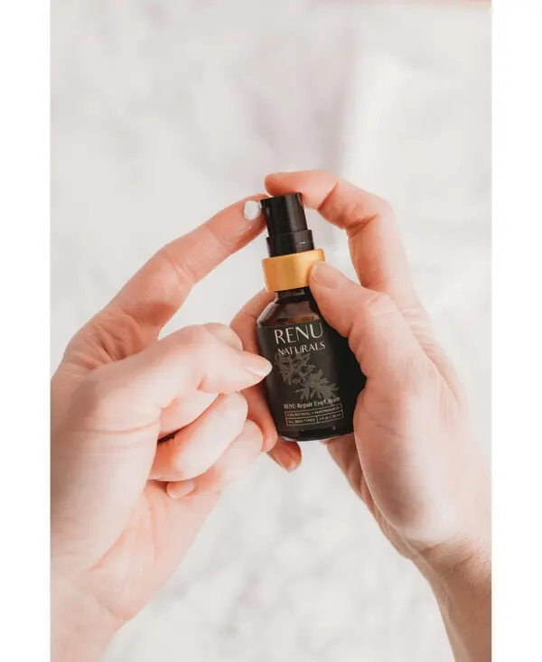 RENU NATURALS Repair Eye Cream