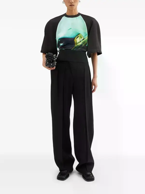 JIL SANDER Tailored Trousers