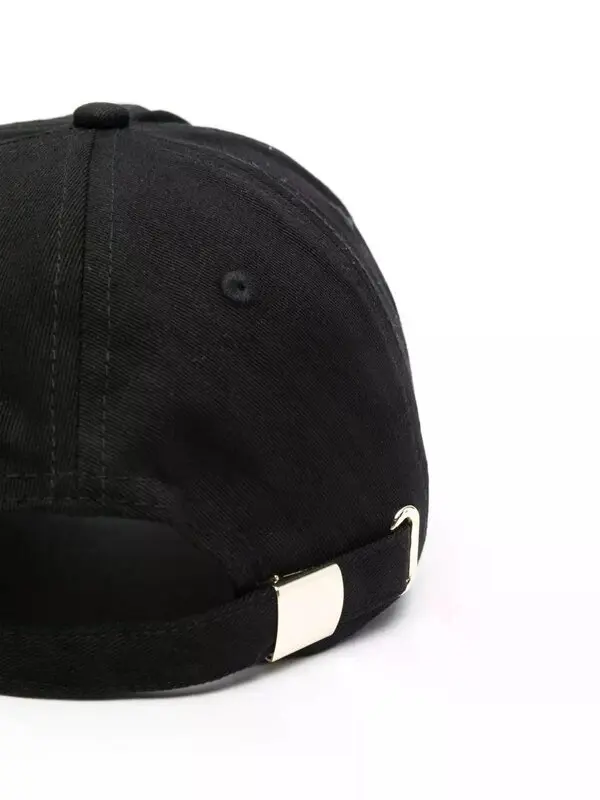 Versace Logo-embroidered Baseball Cap