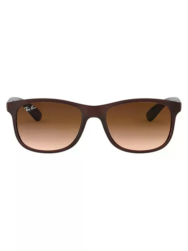 Ray-ban Square-frame Sunglasses - Brown