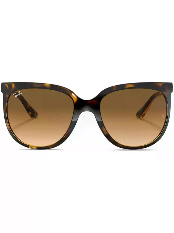 Ray-ban Cats 1000 Sunglasses - Brown
