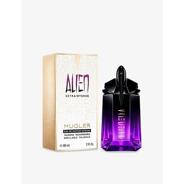 MUGLER Alien Extraintense Refillable Eau De Parfum