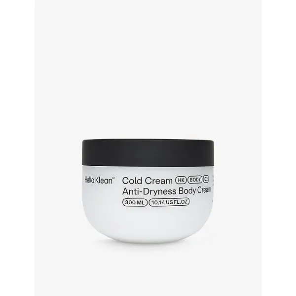 HELLO KLEAN Cold Cream Anti-dryness Body Cream - One-color
