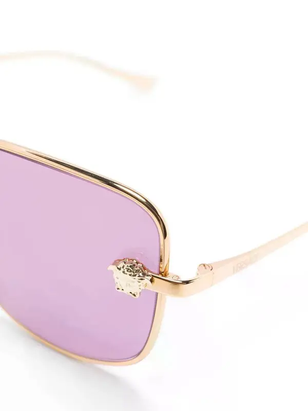 Versace Square-frame Sunglasses