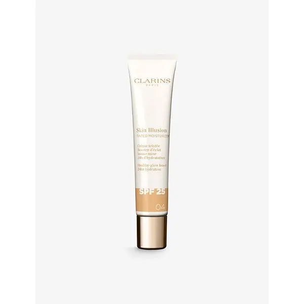 Clarins Skin Illusion Tinted Moisturiser 0ml - 4