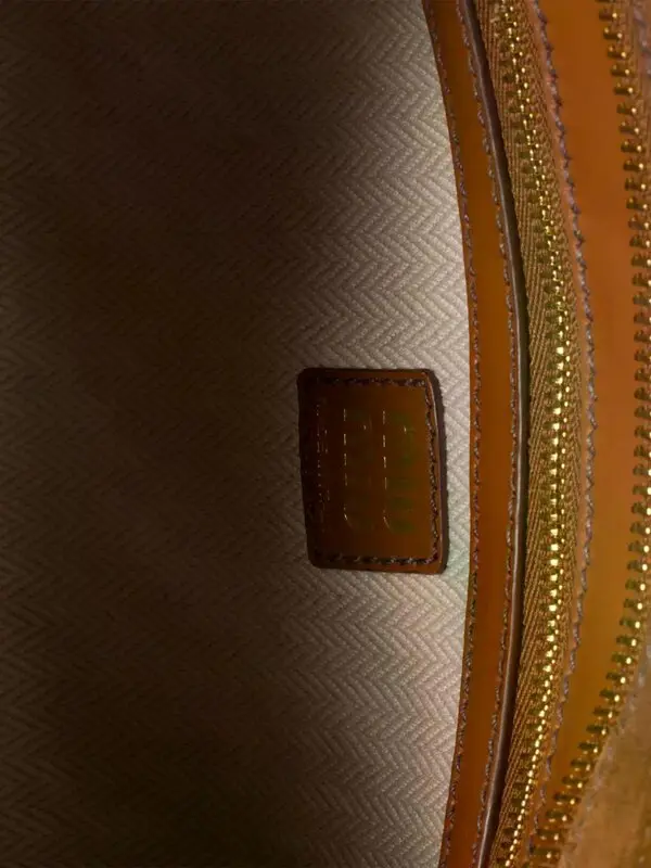 Miu Miu Shoulder Bag - Brown