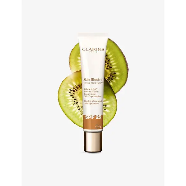 Clarins Skin Illusion Tinted Moisturiser 40ml - 6