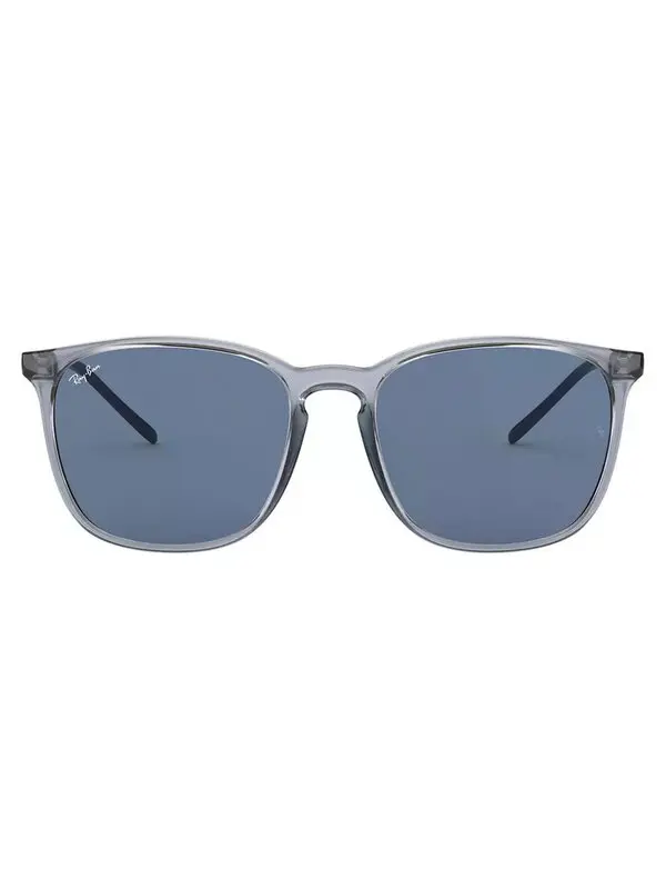 Ray-ban Round-shaped Sunglasses - Blue