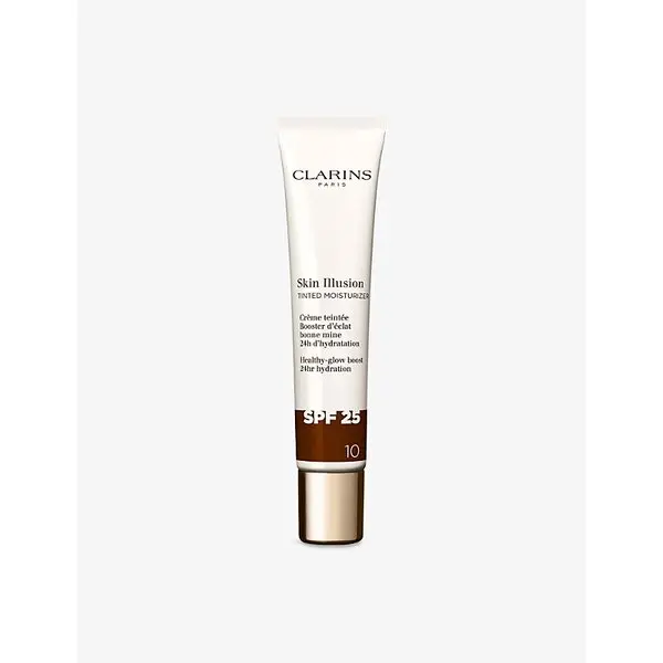 Clarins Skin Illusion Tinted Moisturiser 40ml - 10