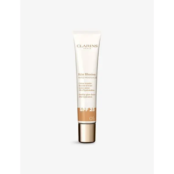 Clarins Skin Illusion Tinted Moisturiser 40ml - 5