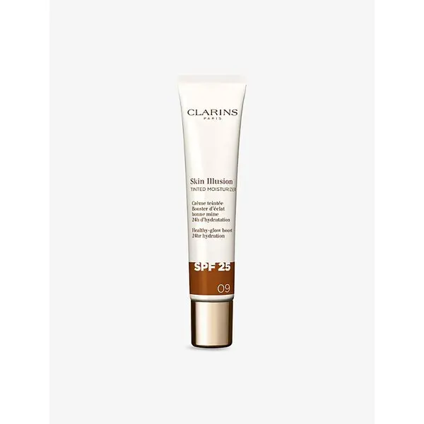 Clarins Skin Illusion Tinted Moisturiser 40ml - 9