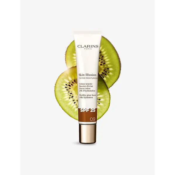 Clarins Skin Illusion Tinted Moisturiser 40ml - 9