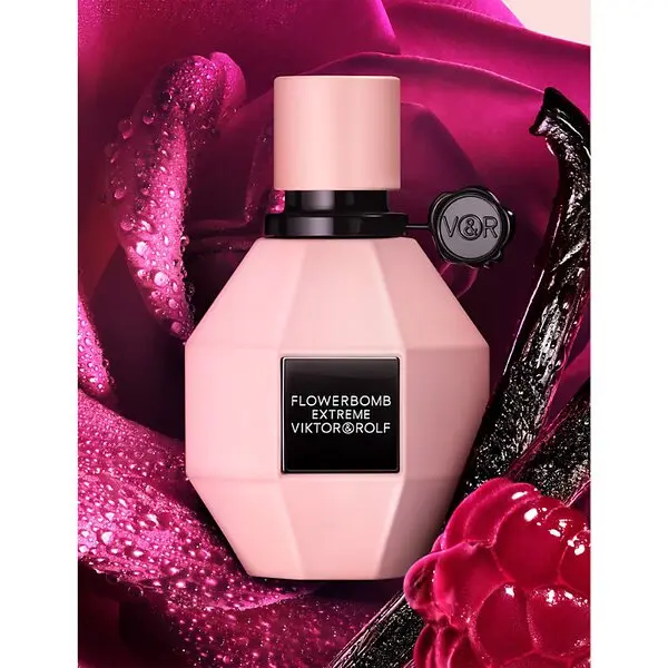 Viktor & Rolf Flowerbomb Extreme Intense Eau De Parfum - One-color