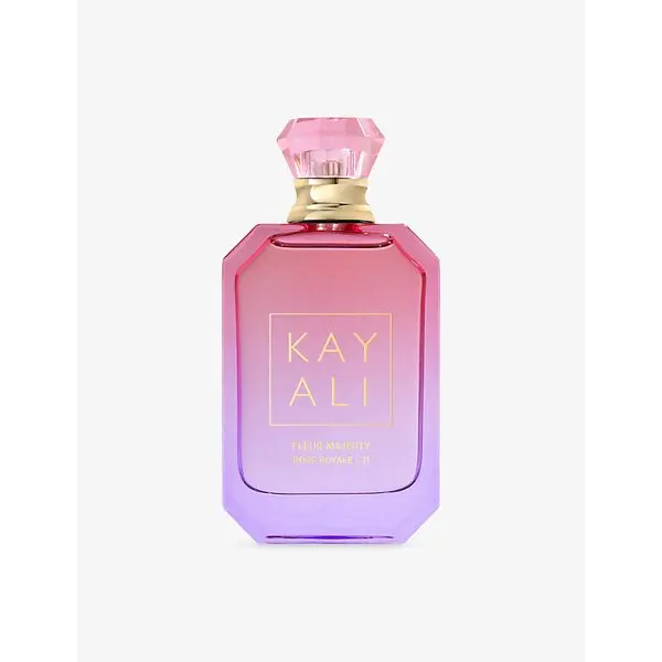 KAYALI Fleur Majesty Rose Royale 31 Eau De Parfum - One-color