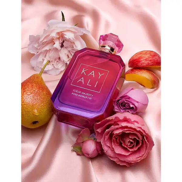 KAYALI Fleur Majesty Rose Royale 31 Eau De Parfum