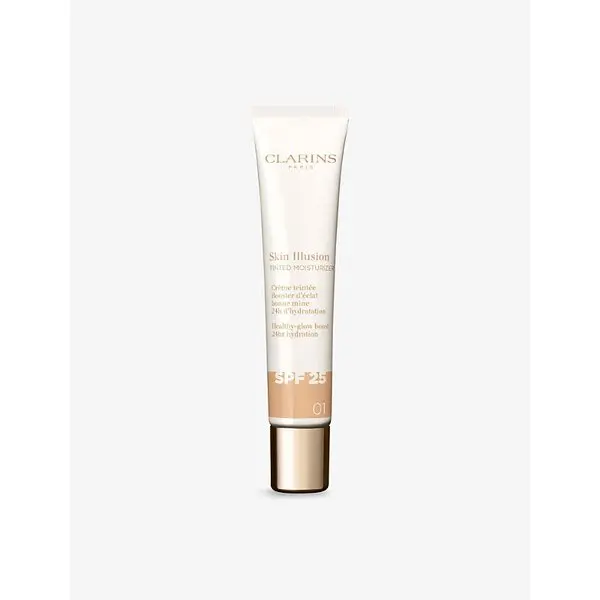 Clarins Skin Illusion Tinted Moisturiser 40ml - 1