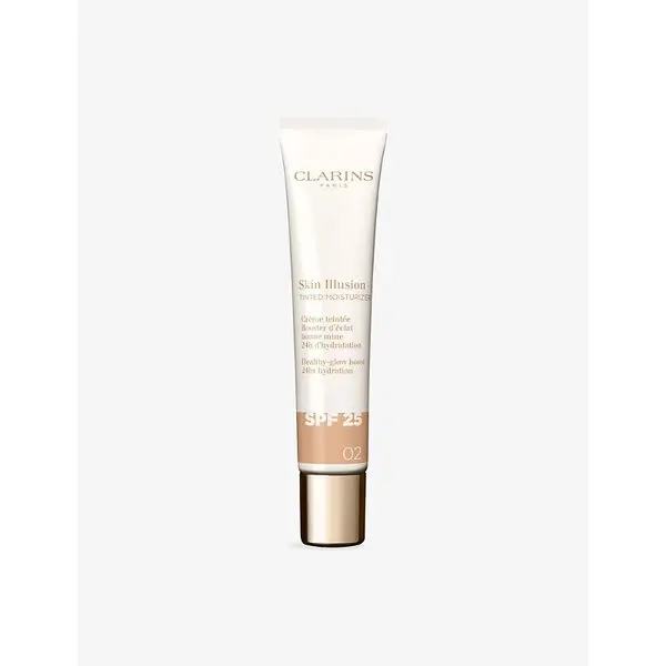 Clarins Skin Illusion Tinted Moisturiser 40ml - 2