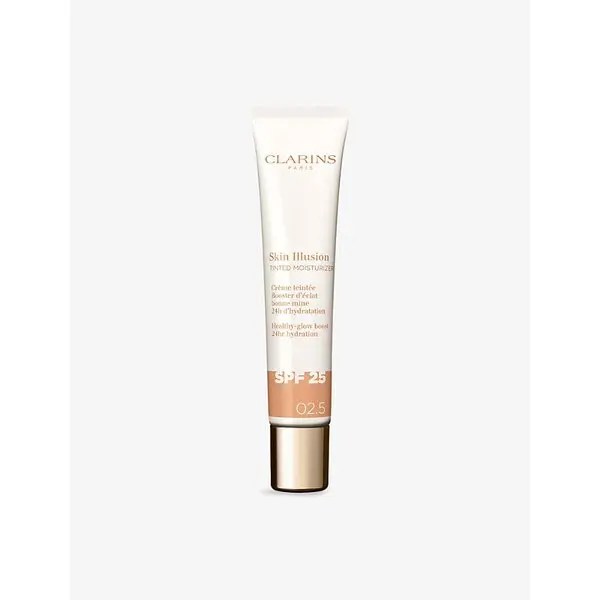 Clarins Skin Illusion Tinted Moisturiser 40ml - 2.5