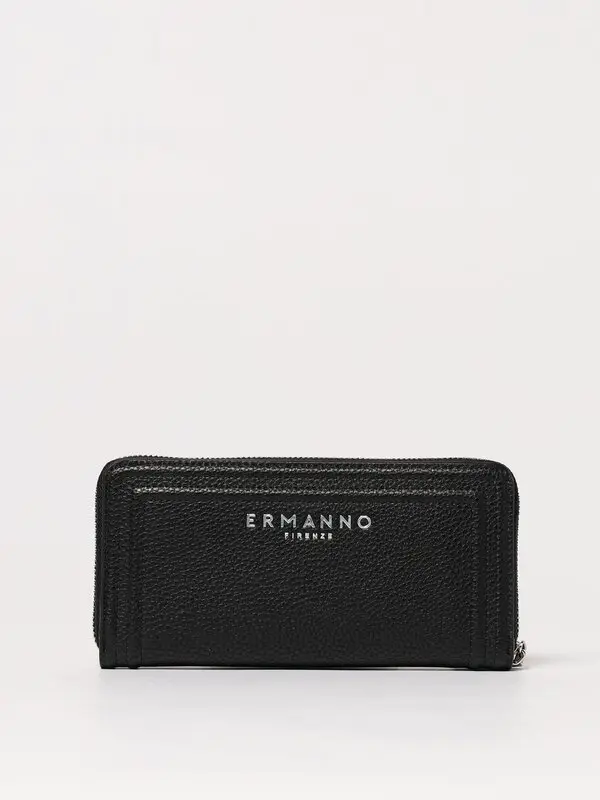 ERMANNO FIRENZE Wallet - Black