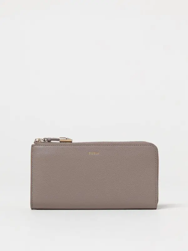 Furla Wallet - Grey