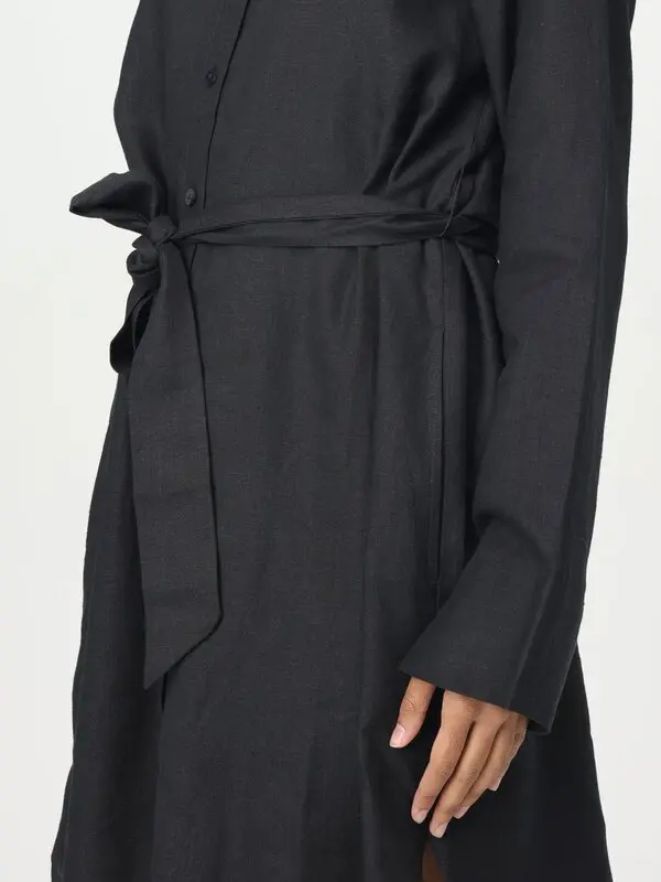 Emporio Armani Dress In Black - 50% Off | Editorialist