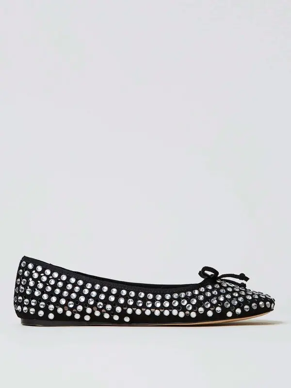 TWINSET Ballerina Flat - Black