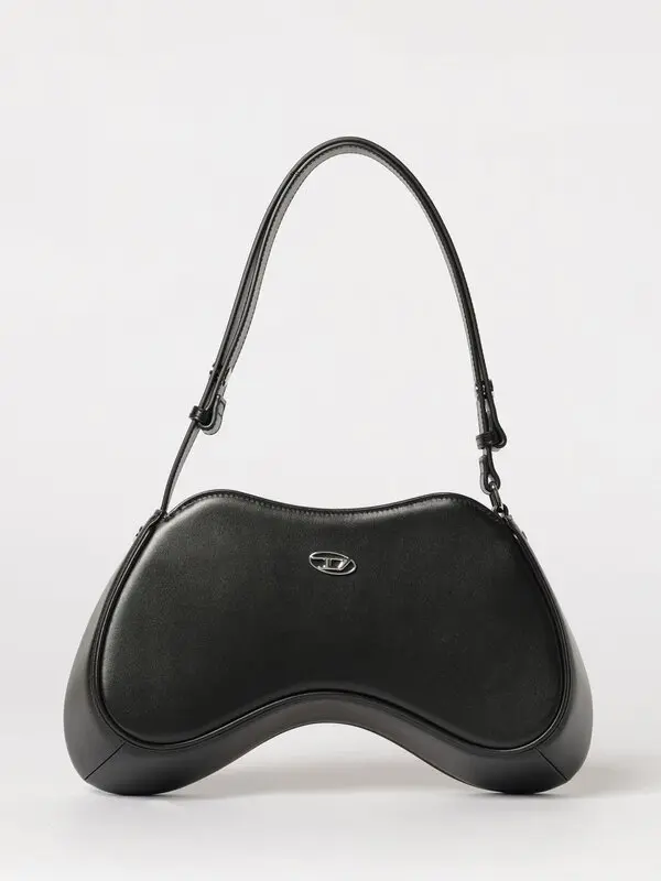 DIESEL® Shoulder Bag - Black