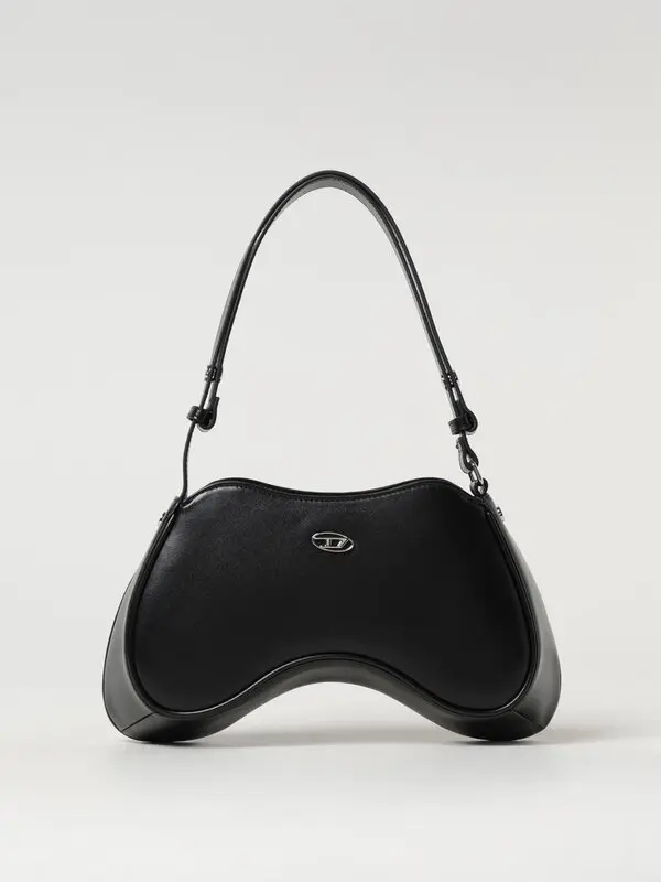DIESEL® Shoulder Bag - Black