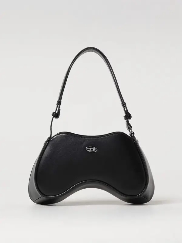 DIESEL® Shoulder Bag - Black