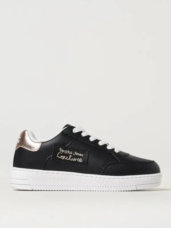 Versace Sneakers - Black