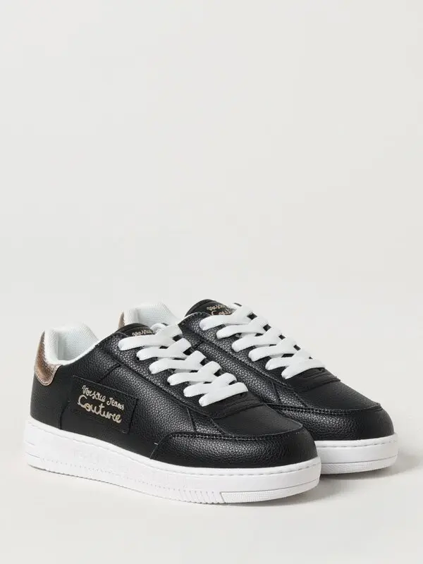 Versace Sneakers - Black