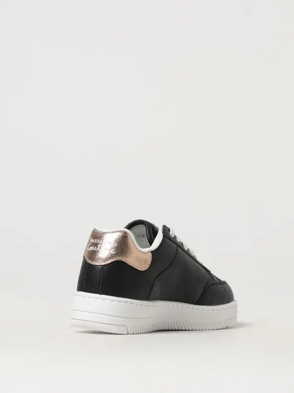 Versace Sneakers - Black