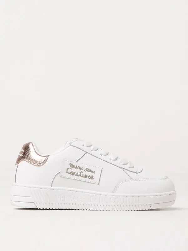 Versace Sneakers - White