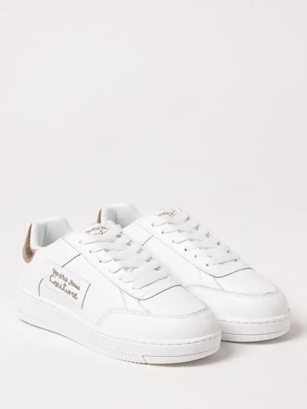 Versace Sneakers - White
