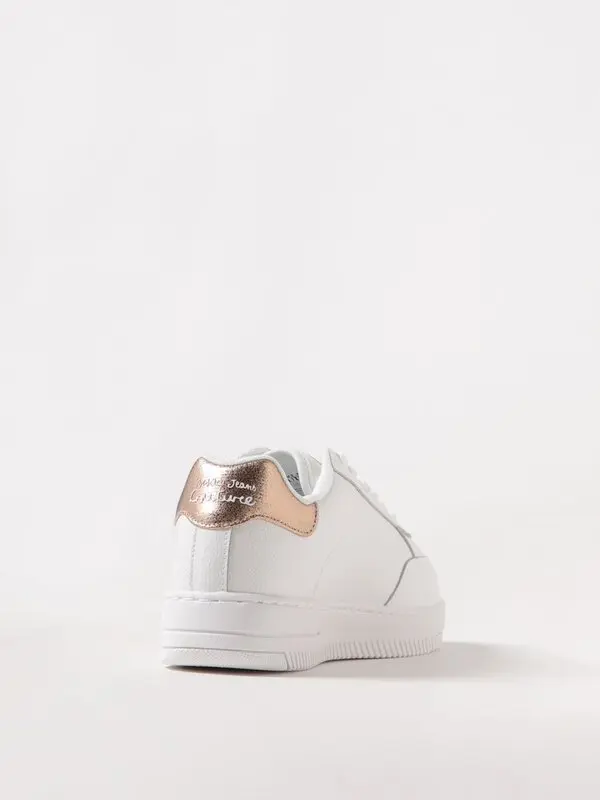 Versace Sneakers - White