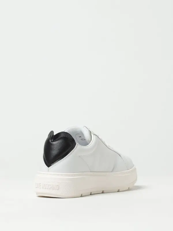 Moschino Sneakers - White