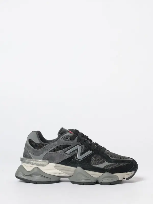 NEW BALANCE Athletic Sneakers - Black