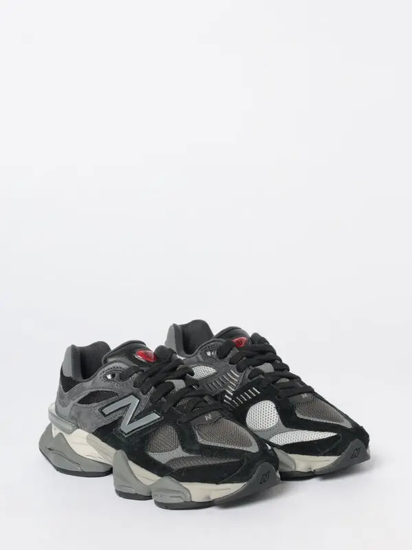 NEW BALANCE Athletic Sneakers - Black
