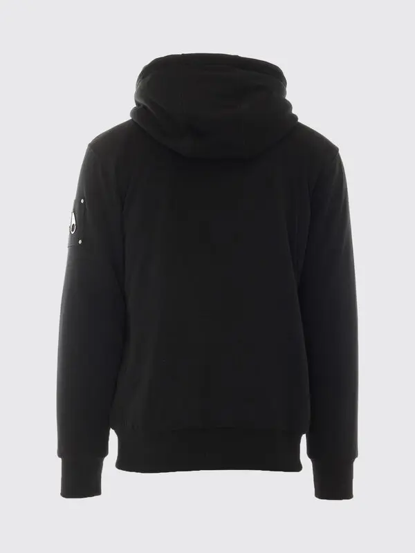 Moose Knuckles Jacket - Black 1
