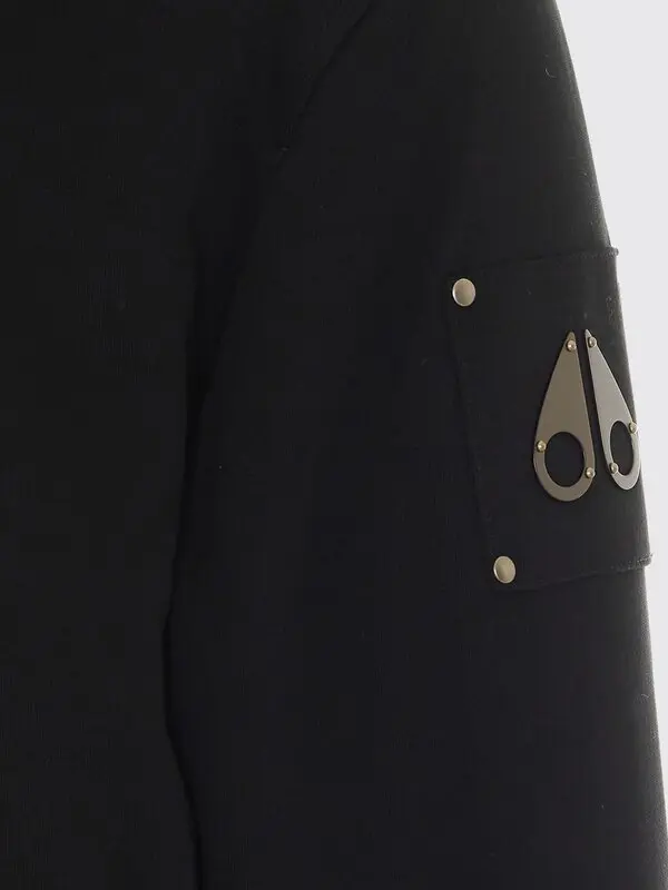 Moose Knuckles Jacket - Black 1