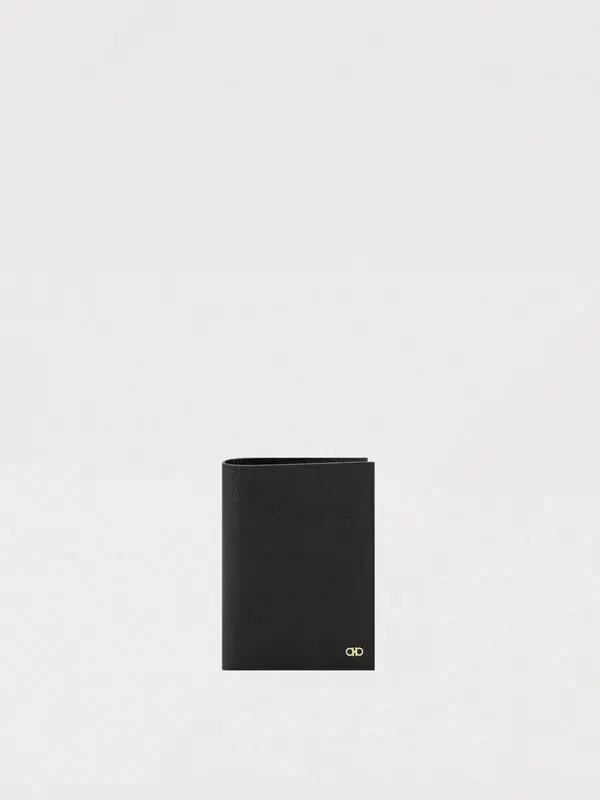FERRAGAMO Wallet - Black