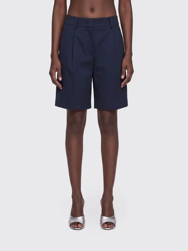 K-WAY Tailored Shorts - Blue