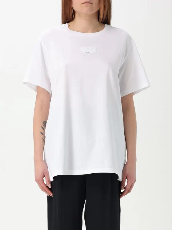 N° 21 T-shirt - White