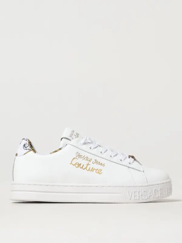 Versace Sneakers - White