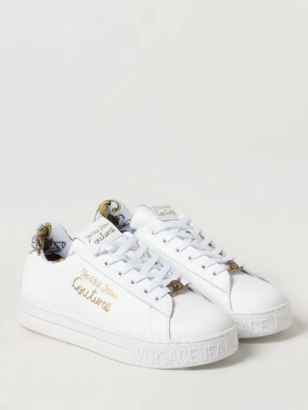 Versace Sneakers - White